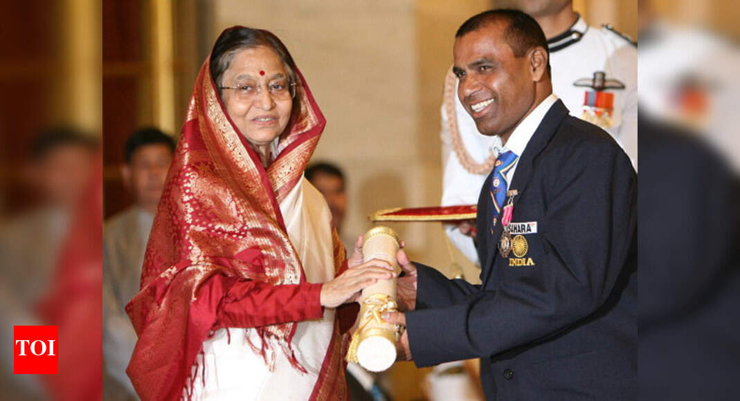 Archery legend Limba Ram suffering from neuro-degenerative disease ...