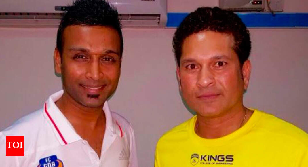 Neymar: From Neymar to Mrs Lemos: A hug & a kiss | Goa News - Times of ...