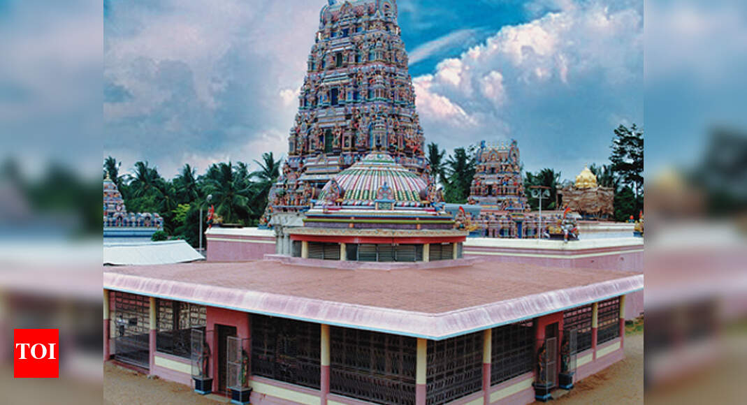 Bangalore Sri Rajarajeswari Temple: RR Nagar temple says no to jeans ...