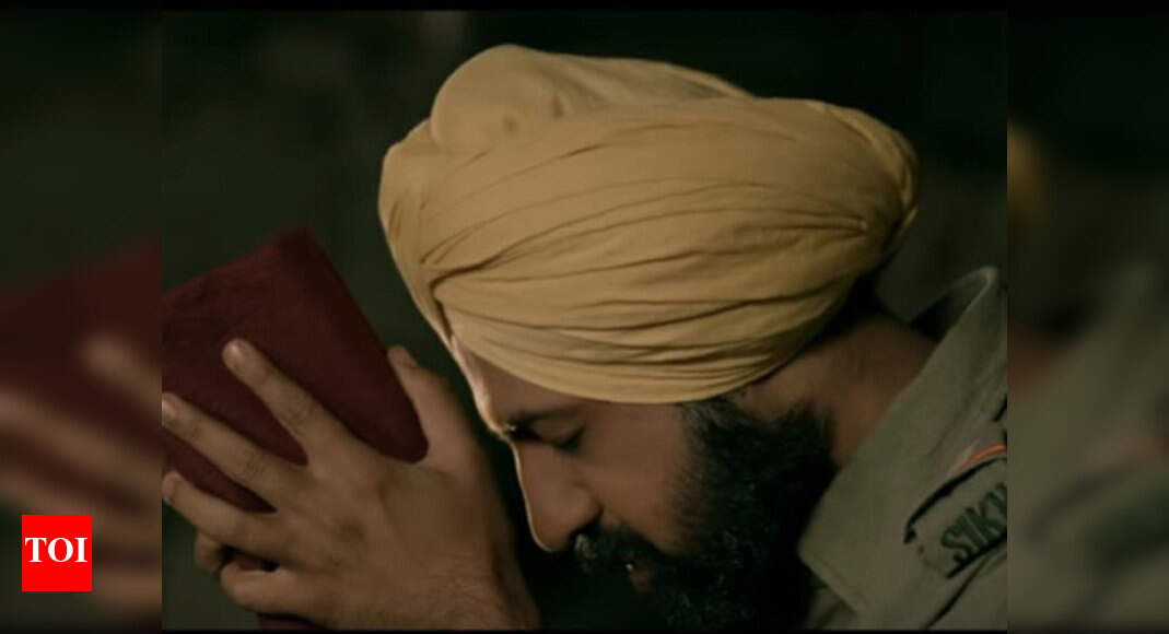 ‘Subedar Joginder Singh’ new song: ‘Soora So Pehchaniye’ celebrates the ...