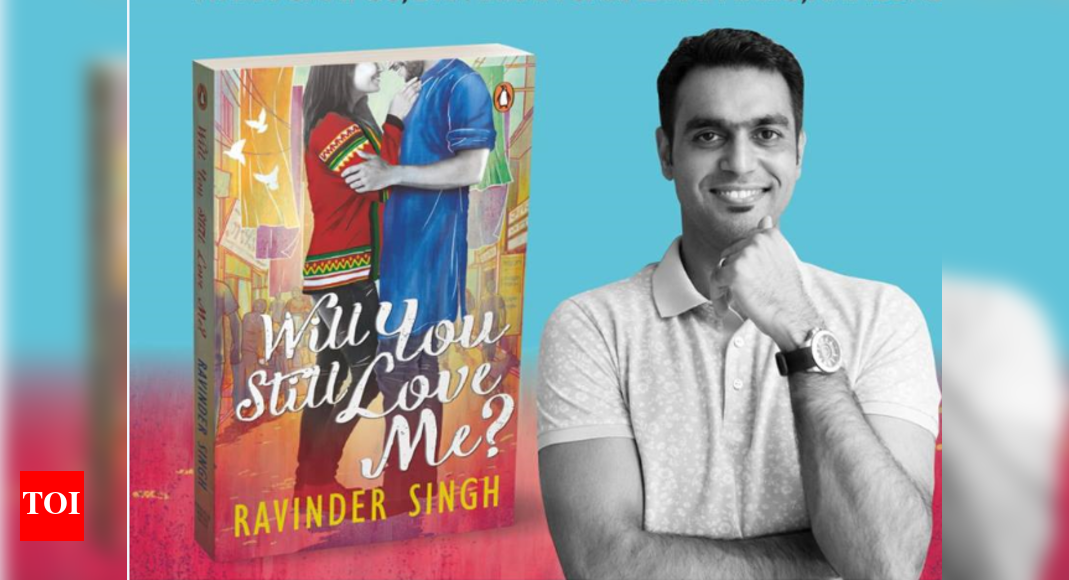 Participate in discussion on Ravinder Singh's novel | Events Movie News ...