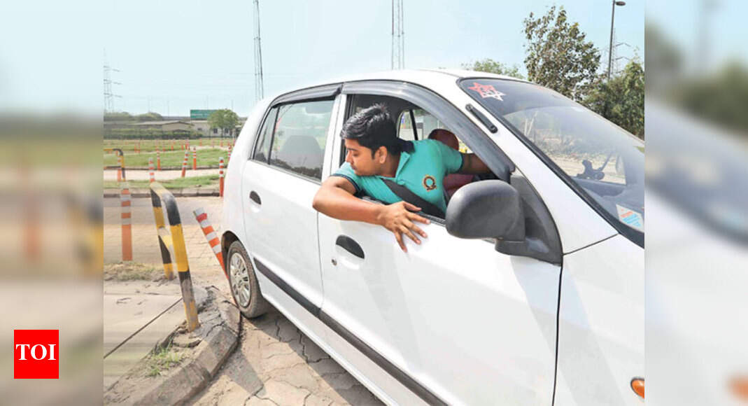 Delhi, can you pass this new driving test? | Delhi News - Times of India