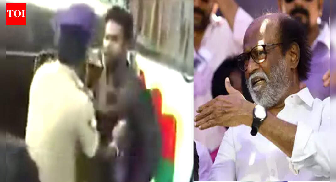 Chennai: Rajinikanth 'angry' over attack on policeman by NTP supporters