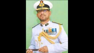 Indian Coast Guard: Vijay Chafekar takes over as new Flag Officer, ICG ...