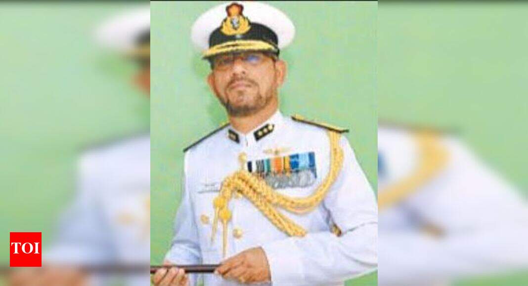 Indian Coast Guard: Vijay Chafekar takes over as new Flag Officer, ICG ...