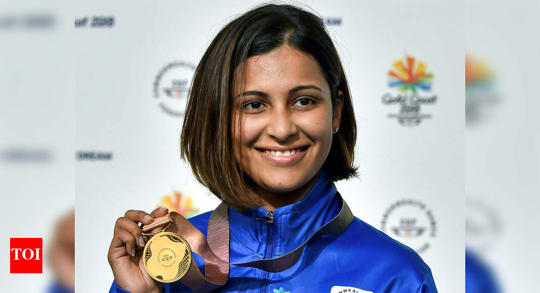 CWG 2018: Heena's dad acknowledges role of Ukrainian coach ...