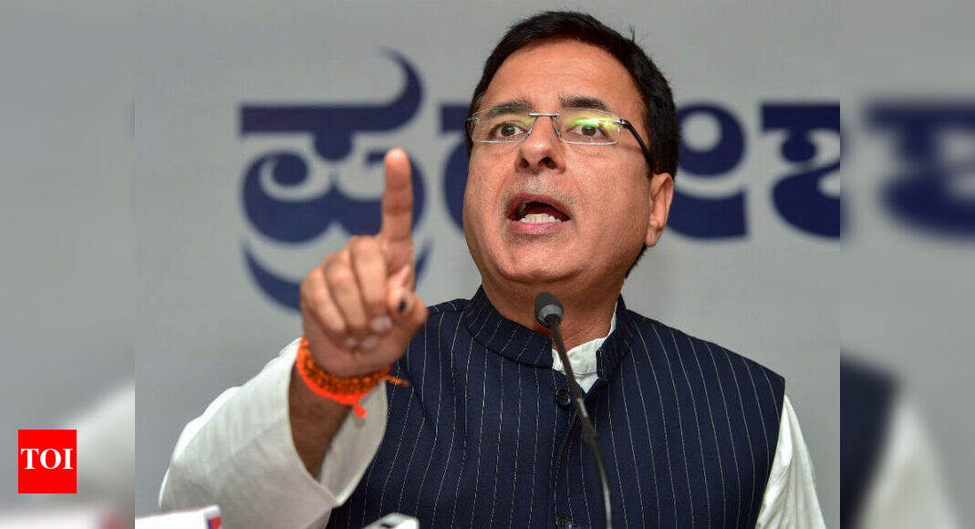Modi: Congress terms PM Modi's fast 'photo-op'; seeks UP CM's ...