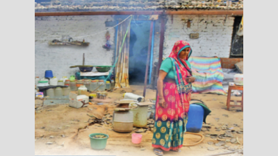 After Asola, 200 acres may be freed in Bhatti village | Delhi News ...
