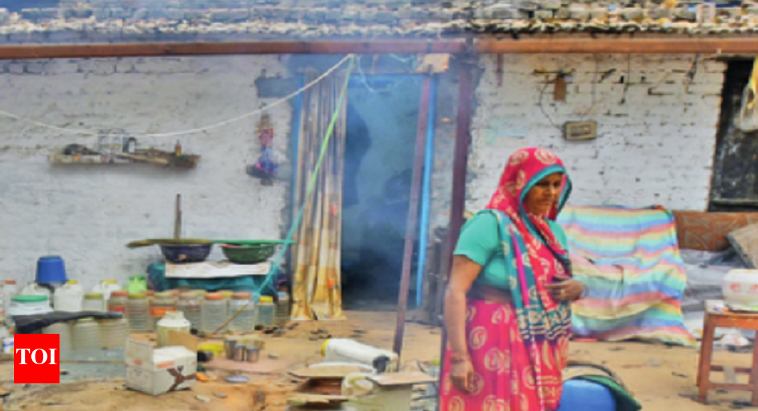 After Asola, 200 acres may be freed in Bhatti village | Delhi News ...