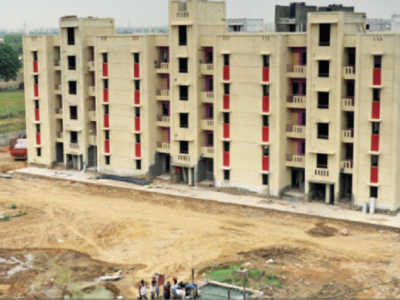 DDA plans 14 new housing projects, eyes vacant areas | Delhi News ...