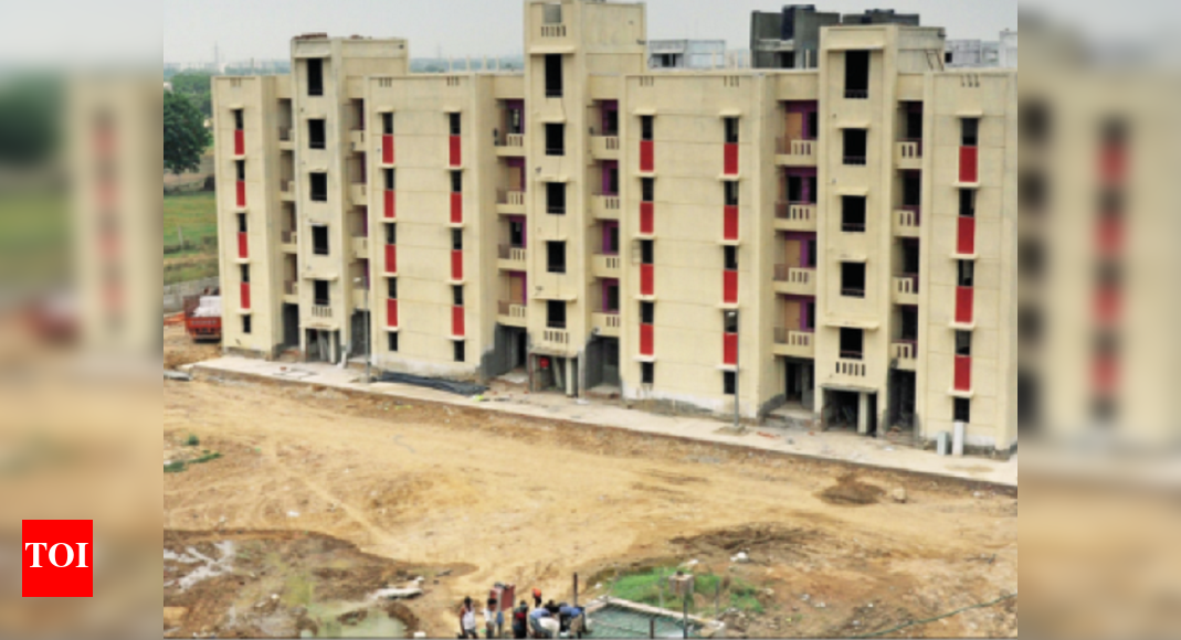 DDA plans 14 new housing projects, eyes vacant areas | Delhi News ...
