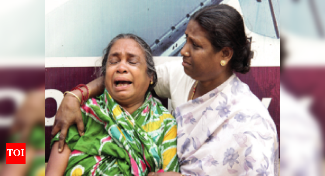 ‘Lost livelihood, but we are lucky to be alive’ | Kolkata News - Times ...