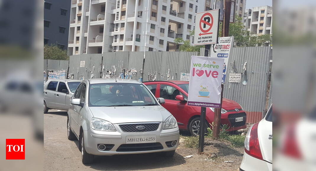 No Parking.. No Problem.. No Police - Times of India