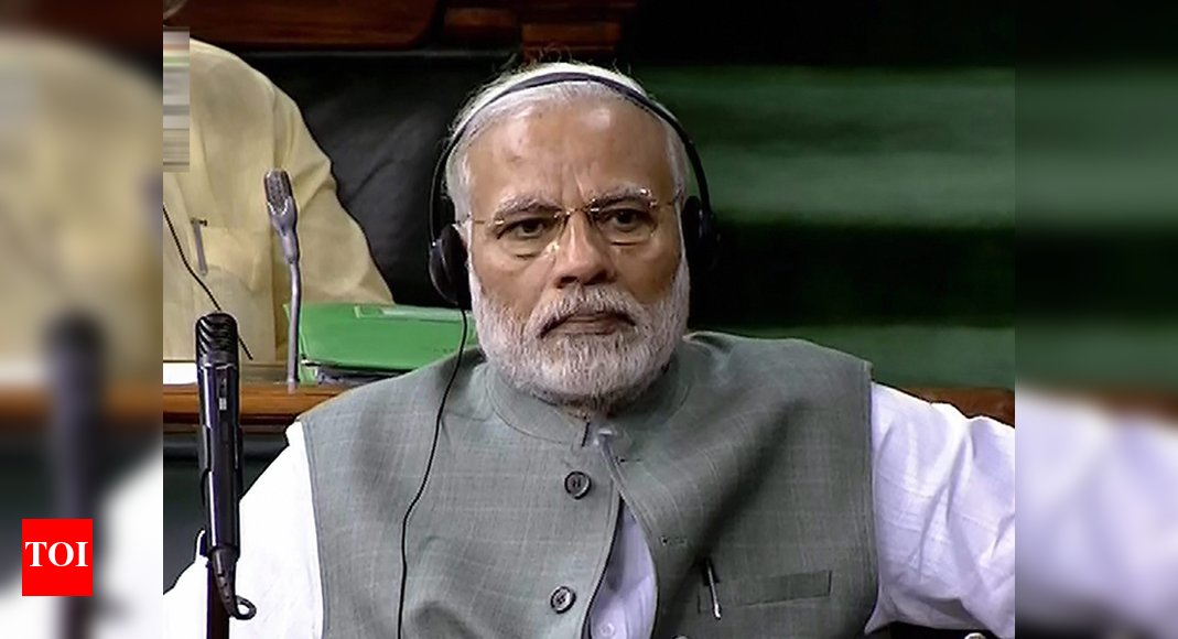 Narendra Modi: Expose the few who ‘throttled democracy’ | India News ...