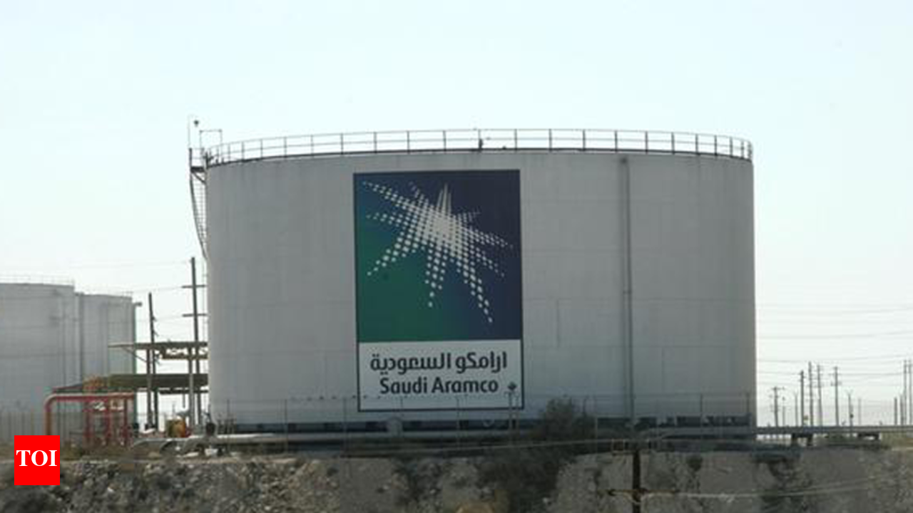 Saudi Aramco To Buy 50 Stake In 44billion Oil Refinery