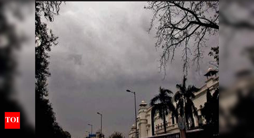 Pleasant cloudy sky expected again in Lucknow | Lucknow News - Times of ...