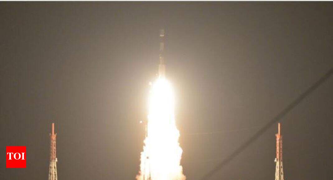 Isro successfully launches navigation satellite IRNSS-1I to replace ...