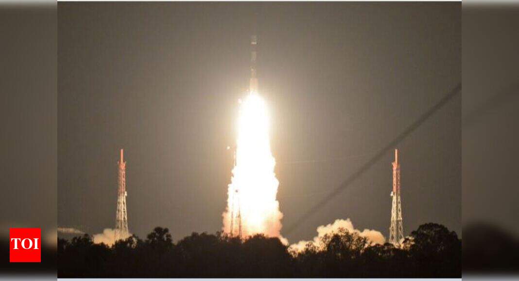 Isro successfully launches navigation satellite IRNSS-1I to replace ...