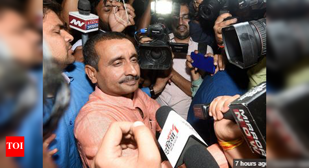 Unnao rape case: CBI will decide on 'honourable' MLA's arrest, says UP ...
