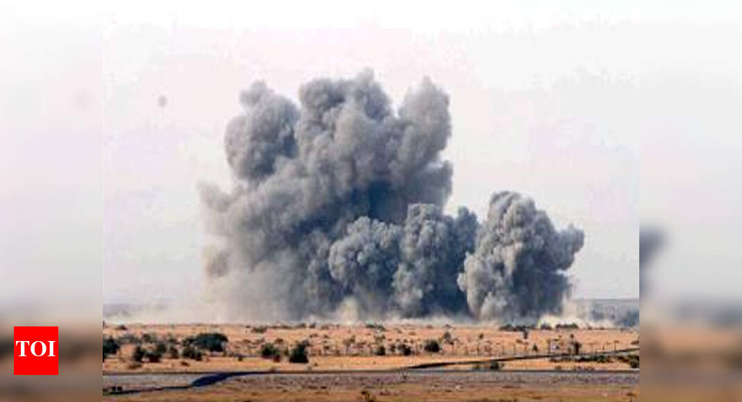 Gagan Shakti: IAF kicks off its biggest combat drill Gagan Shakti in ...