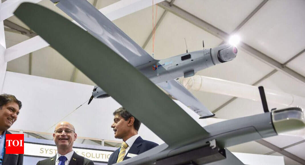 Defence expo: Miles to go before we reap | Chennai News - Times of India