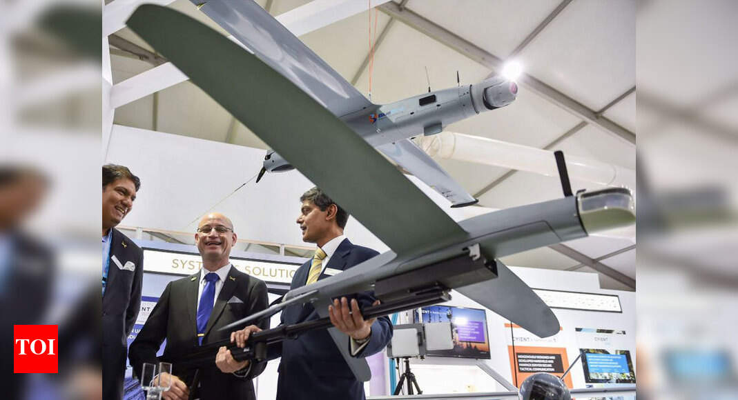 Defence expo: Miles to go before we reap | Chennai News - Times of India