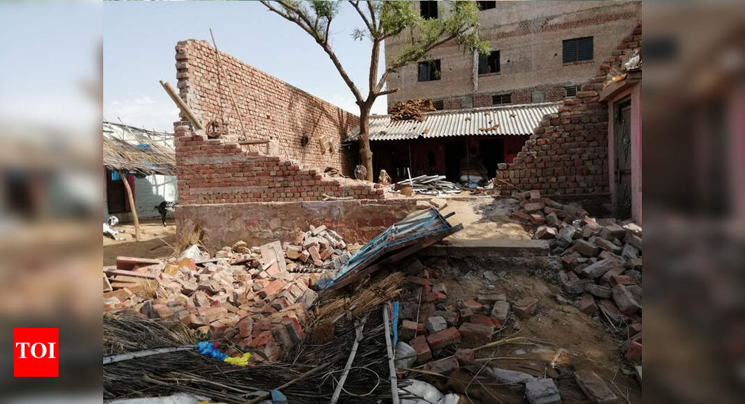 Rajasthan Rain: Dust storm, rain create havoc in Rajasthan; 11 killed ...