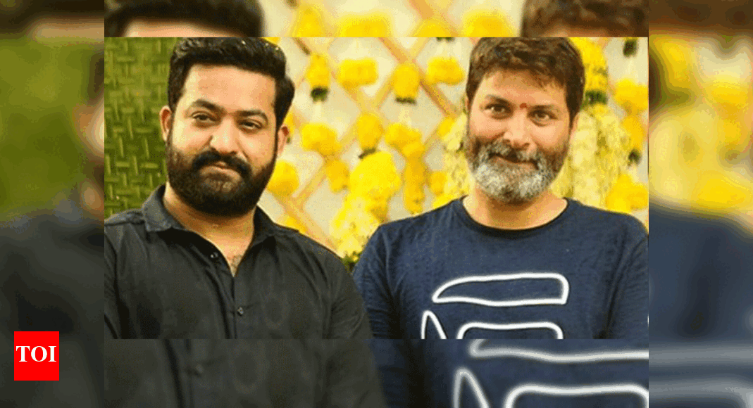 'NTR 28': Jr NTR’s next with Trivikram Srinivas to roll from tomorrow | Telugu Movie News ...