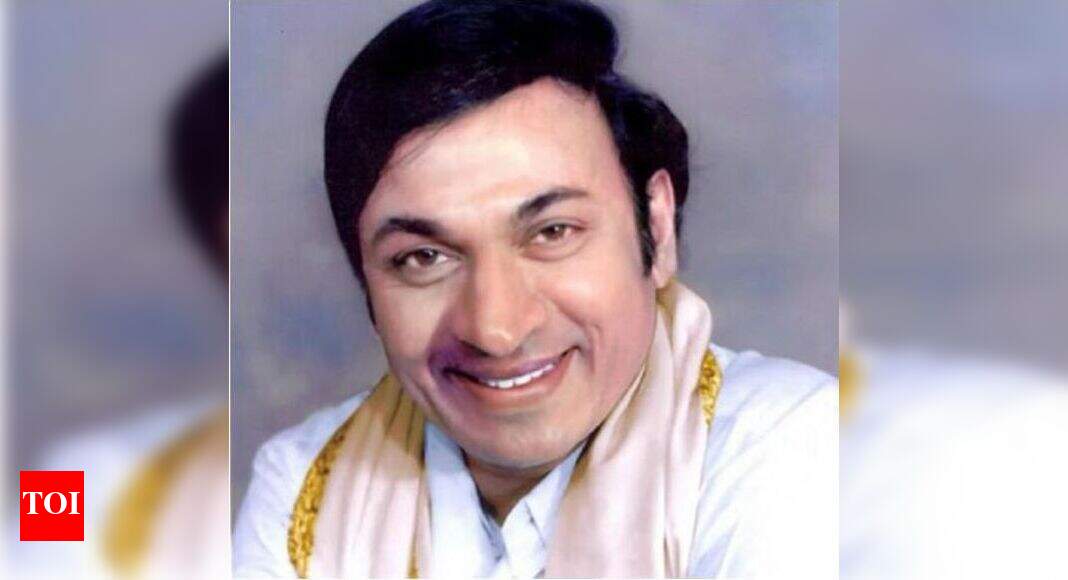 Dr Rajkumar remembered on 12th death anniversary | Kannada Movie News ...