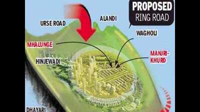 PMRDA eyes to take Mhalunge model to Manjri-Khurd next | Pune News ...
