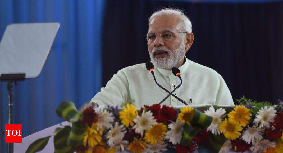 Narendra Modi: 15th Finance Commission: All states that have worked on ...