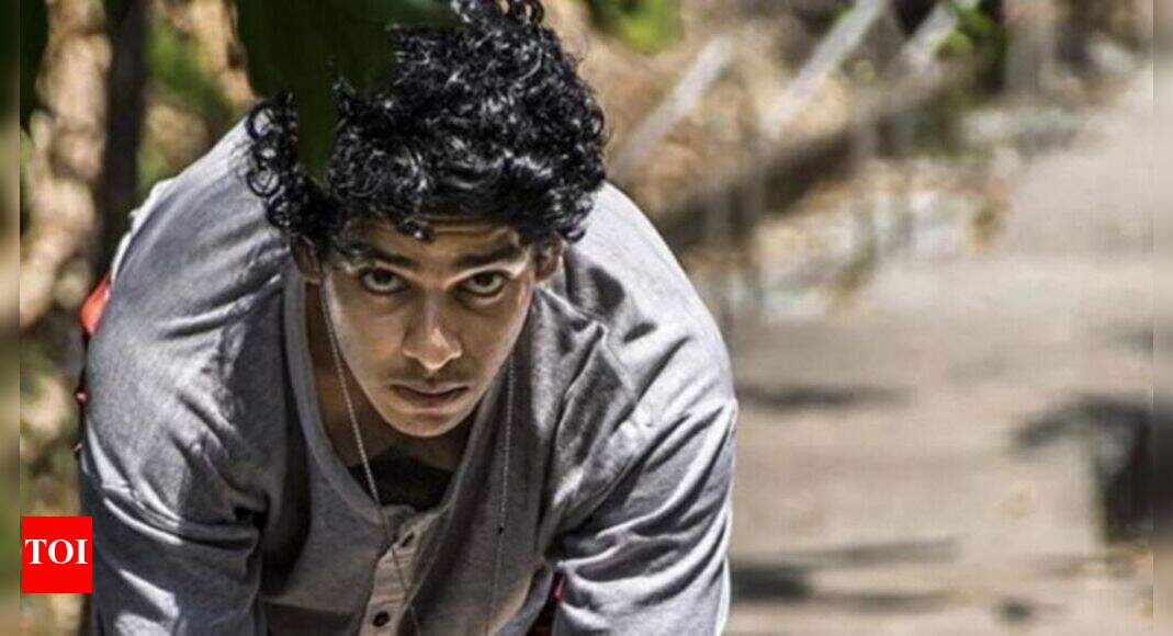 Ishaan Khatter is looking forward to his first film | Bengali Movie ...