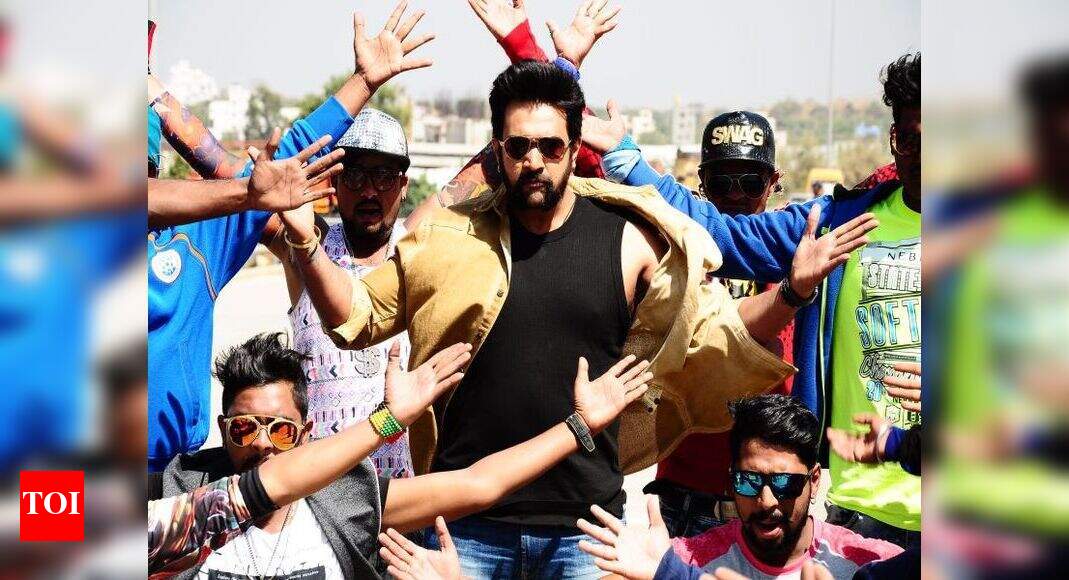 Seizer is a good revenge film | Kannada Movie News - Times of India