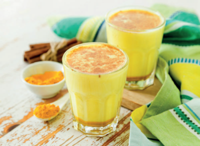 Healthy haldi - Times of India