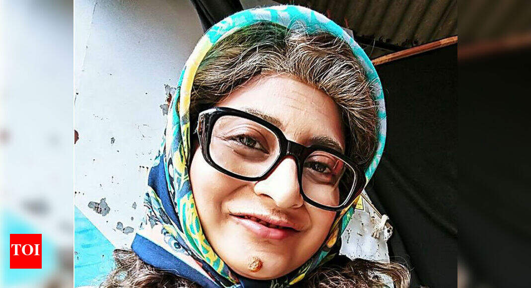 Sandipta Sen aka Ms. Braganza of ‘Pratidaan’ shares her plans for Poila ...