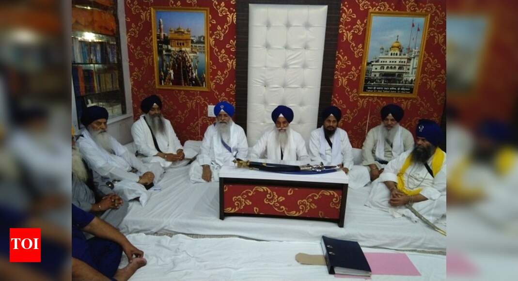 Sikh high priests excommunicate producer of NSF from Sikh Panth ...