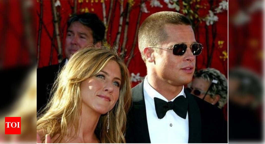 Is Brad Pitt dating MIT professor Nexi Oxman than rekindling with ...