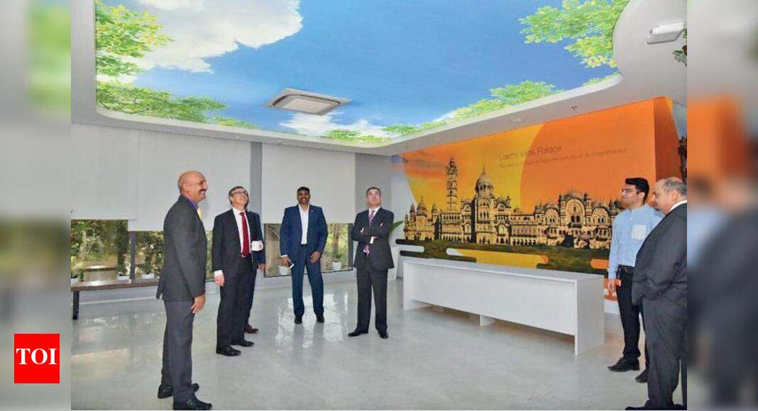 Mastercard: Mastercard opens expanded tech centre | Vadodara News - The ...