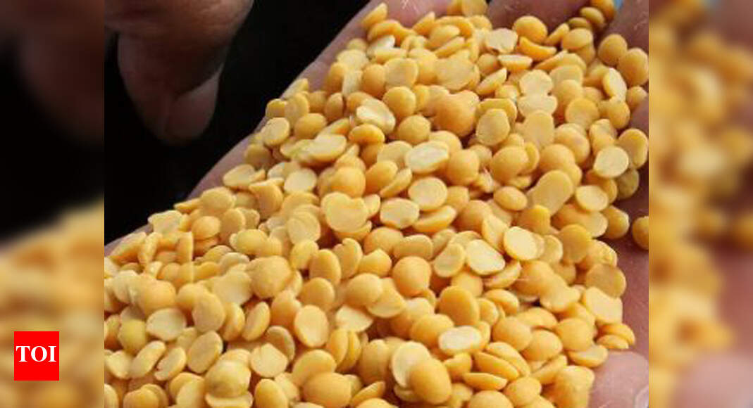 Tur Dal: Maharashtra: 'Illogical' tender rule for tur sale leads to ...