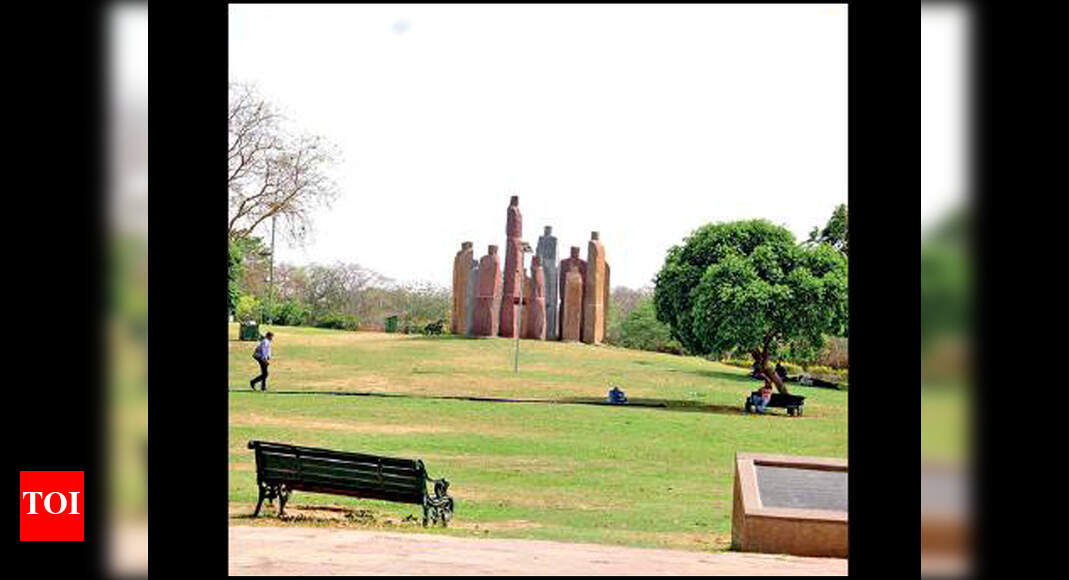 3 parks to be developed under smart city project | Jaipur News - Times ...