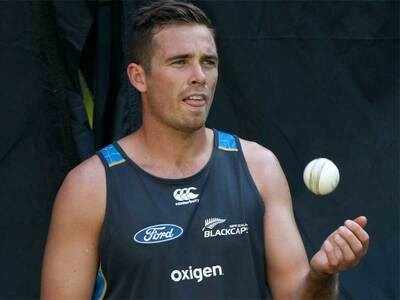 tim southee - Times of India