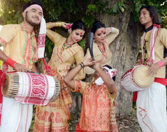 Rongali Bihu 2018: Destinations you must visit to celebrate Assamese ...