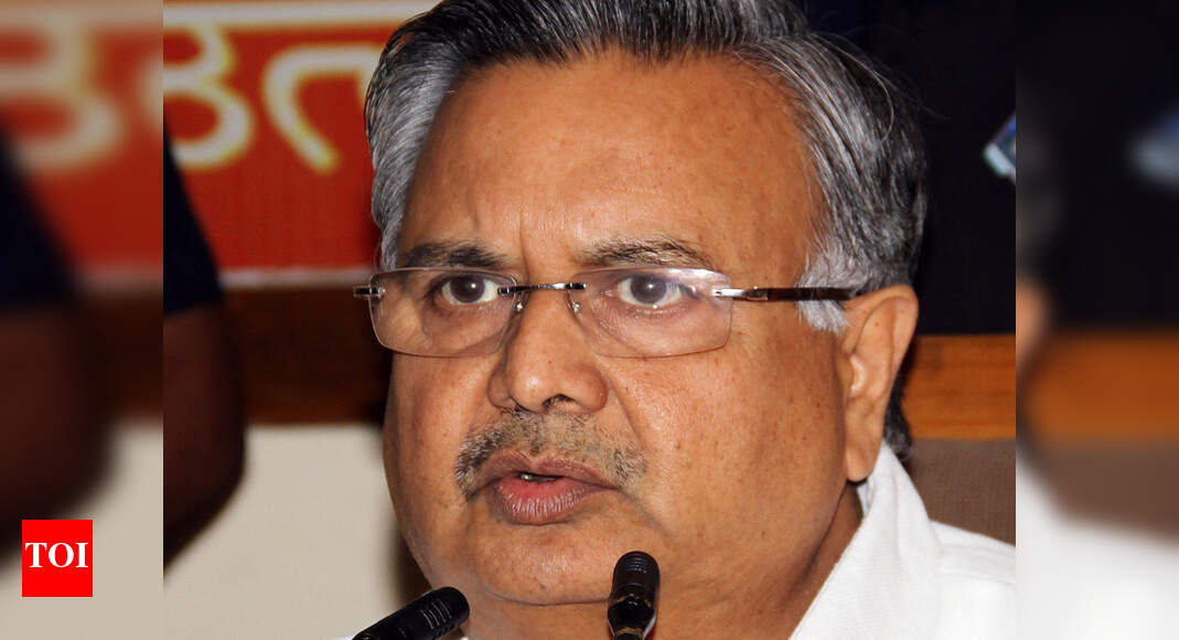 Durg university to be renamed after ex-min Hem Chand Yadav | Raipur ...