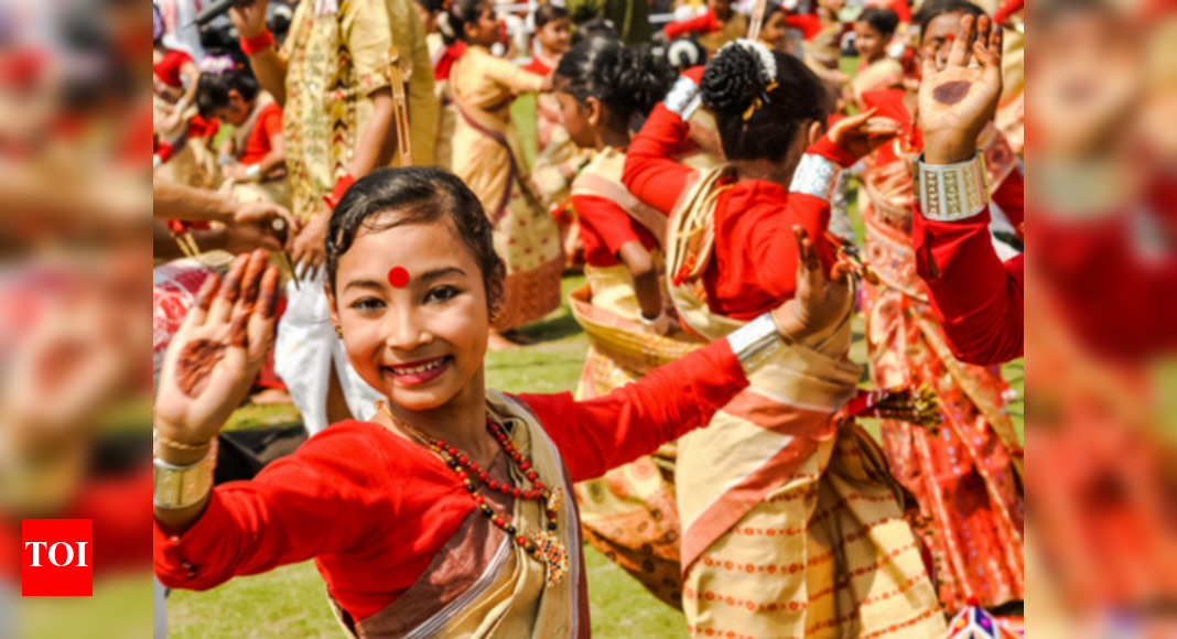 Happy Bihu 2018: Wishes, Best Quotes, Messages, SMS, Whatsapp Status ...