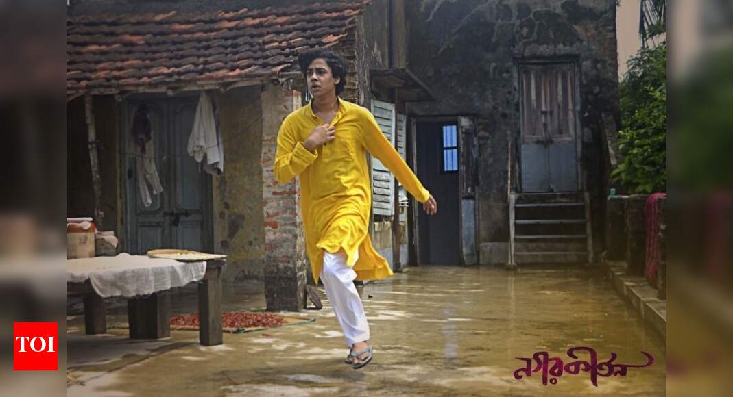 Riddhi Sen bags Best Actor award at the 65th National Film Awards ...