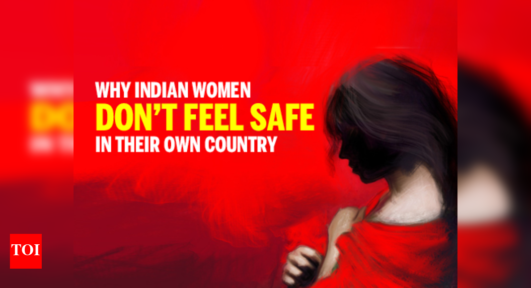 Infographic: Over 30,000 rape cases; only 1 in 4 convicted | India News ...