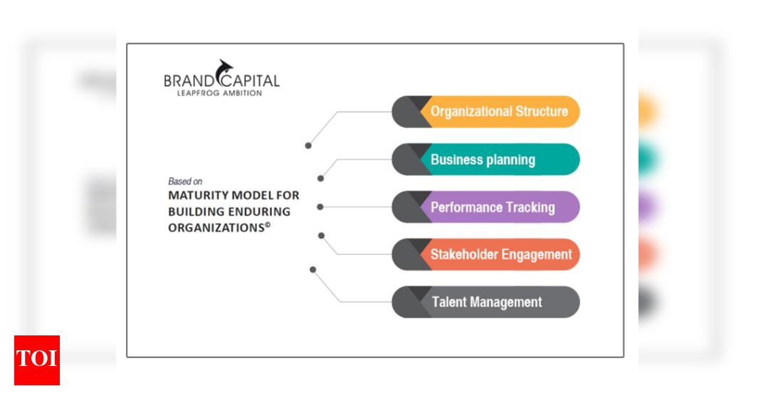 WHAT A HIGH-GROWTH STARTUP DISCOVERED ON ITS WAY TO SUCCESS - Times of ...