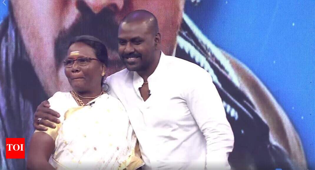 Amma Pillai: Raghavendra Lawrence to feature in the special show ...