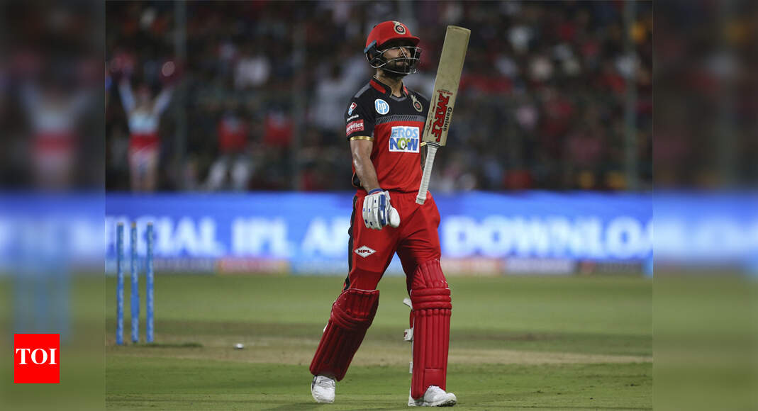 RCB vs KXIP Highlights: Royal Challengers Bangalore beat Kings XI ...