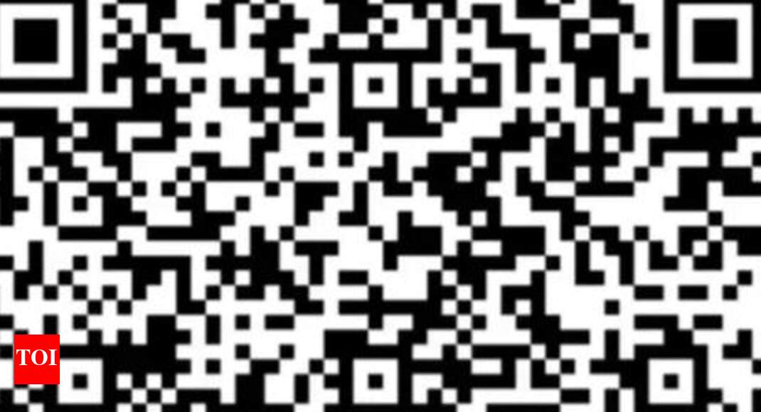 QR code: Delhi: From May, QR codes on autos and taxis to give driver ...